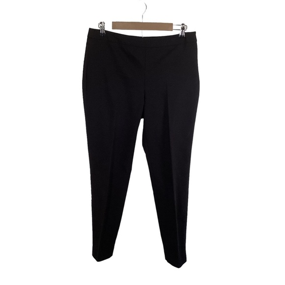 Chaus | Pants & Jumpsuits | Chaus New York Womens Black Ankle Length ...